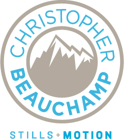 Christopher Beauchamp Stills + Motion Photographer Portrait Adventure ...